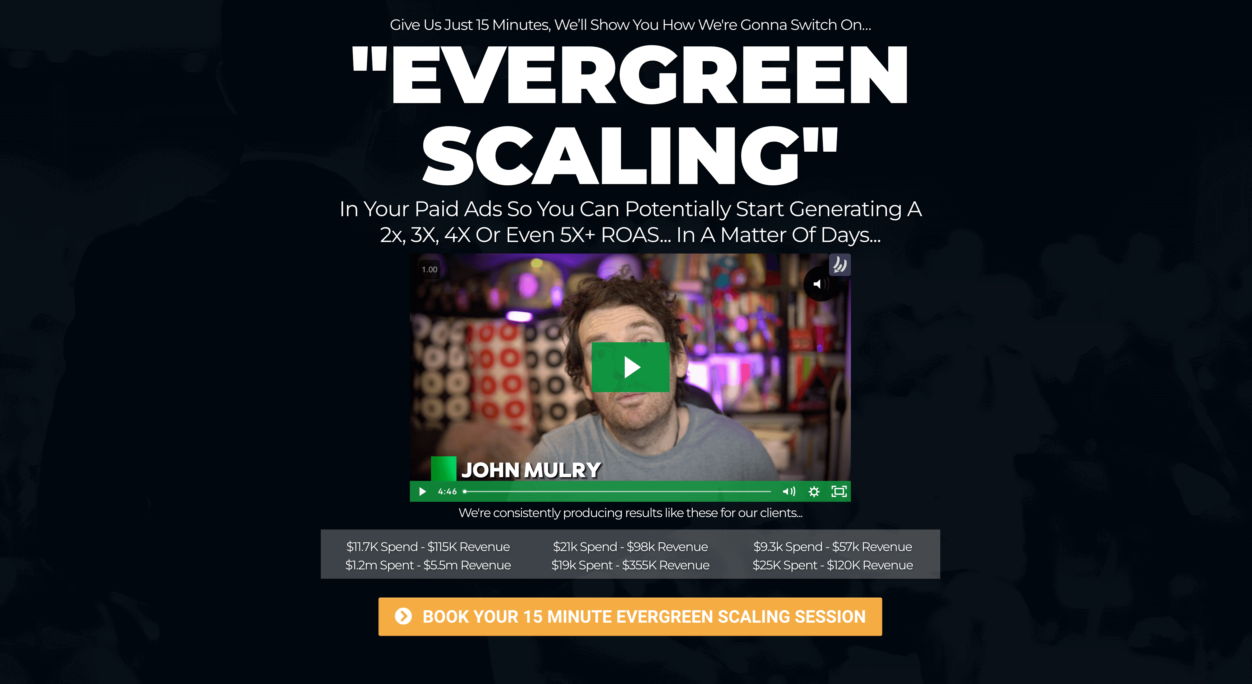 E5 Agency | Grow Your Business With 'Evergreen Scaling'